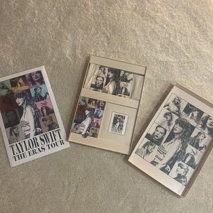 Taylor Swift | Other | Taylor Swift The Eras Tour Vip Merch Box Nwt ...